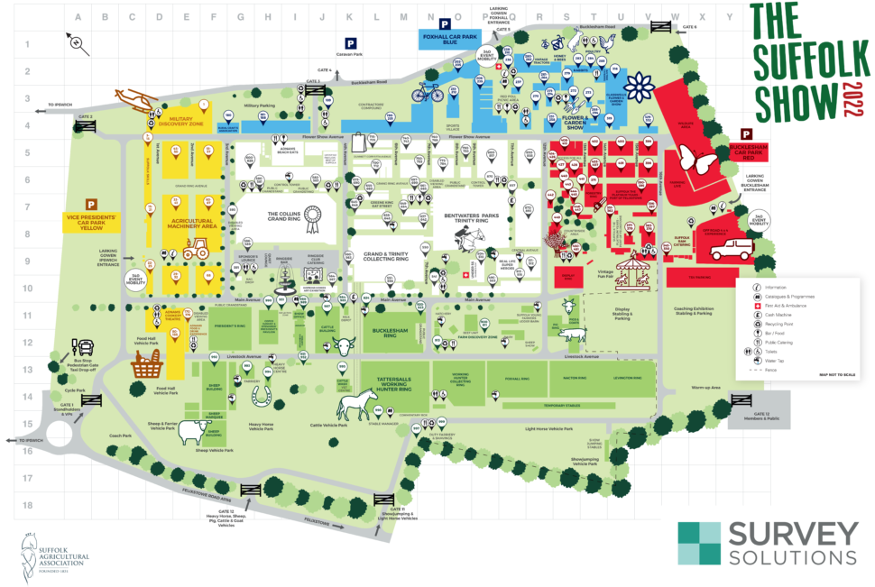 Bawdsey Radar at Suffolk Show • Bawdsey Radar Museum