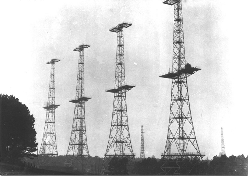 12 Days of Radar – Day Two • Bawdsey Radar Museum